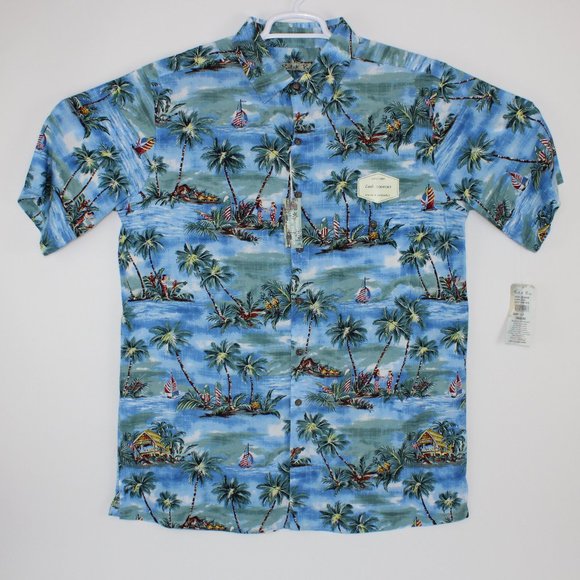 batik bay | Shirts | Batik Bay Hawaiian Shirt | Poshmark